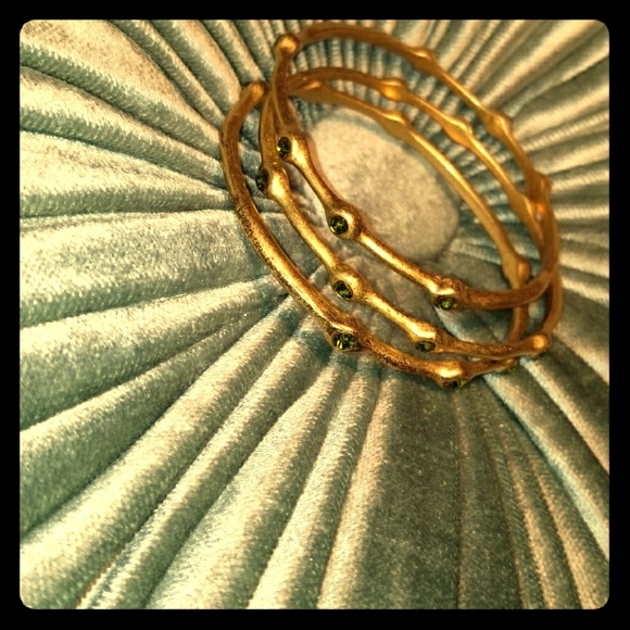 Jewelry | 3for 18 Bangles | Poshmark